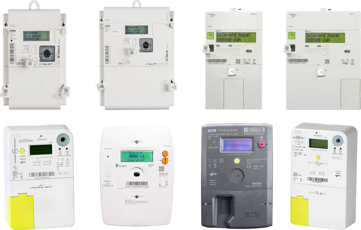 Is My Smart Meter Compatible?（P1 Meter Reader） – SOLARMAN